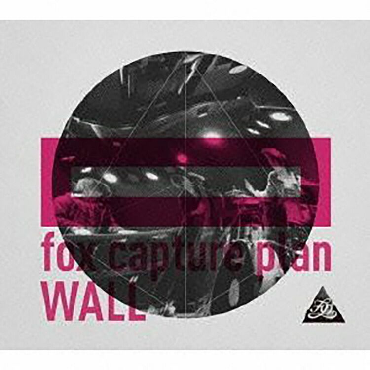 【楽天市場】fox capture plan／【CD】WALL：かしわや