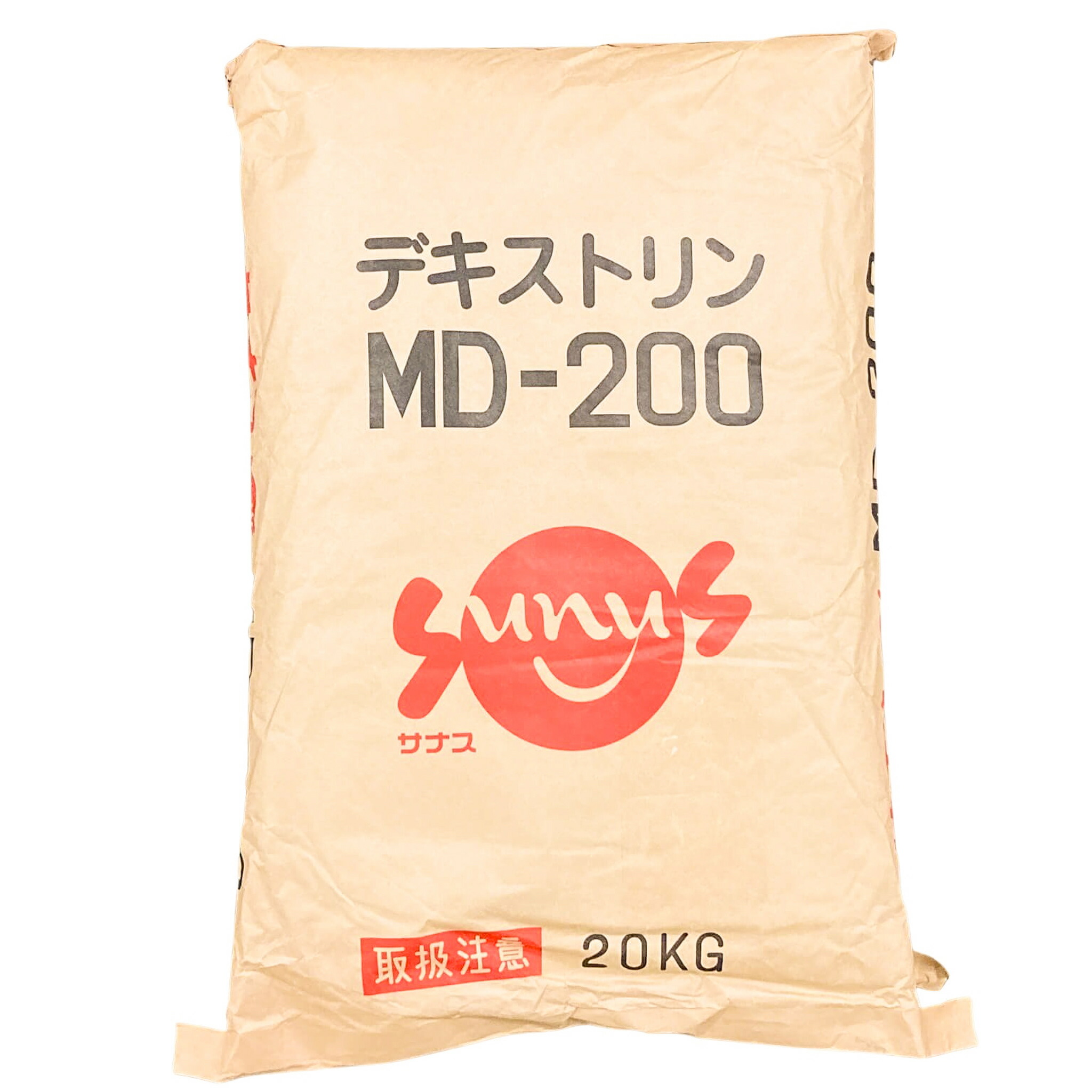 【楽天市場】デキストリン MD-200 20kg サナス サナス：業務用製菓材料のスイートキッチン
