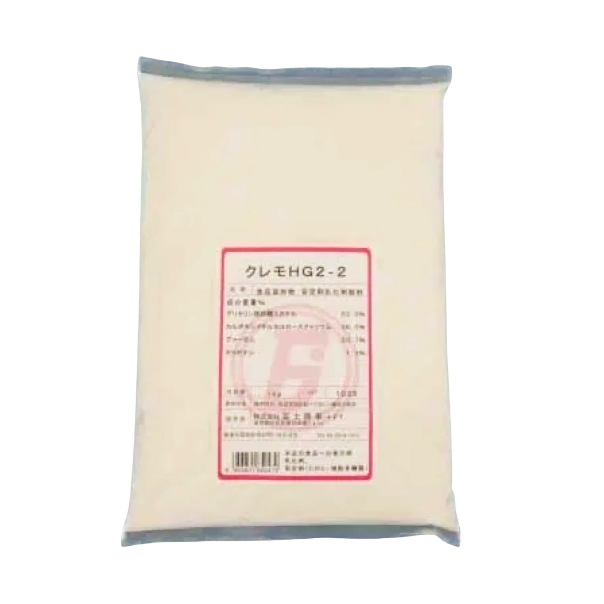 【楽天市場】クレモHG2-2 1KG 富士商事 クレモHG22：業務用製菓材料のスイートキッチン