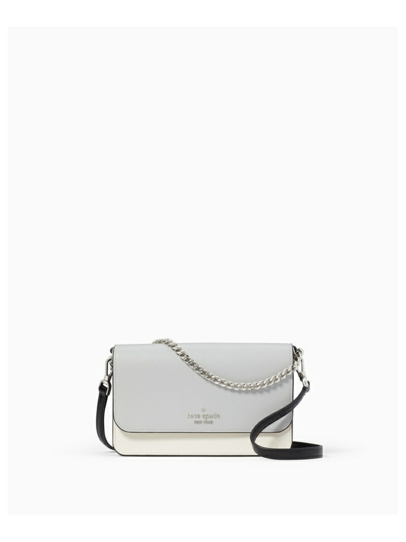 【楽天市場】【SALE／69%OFF】ケイトスペード マディソン カラーブロック スモール フラップ クロスボディ kate spade ...