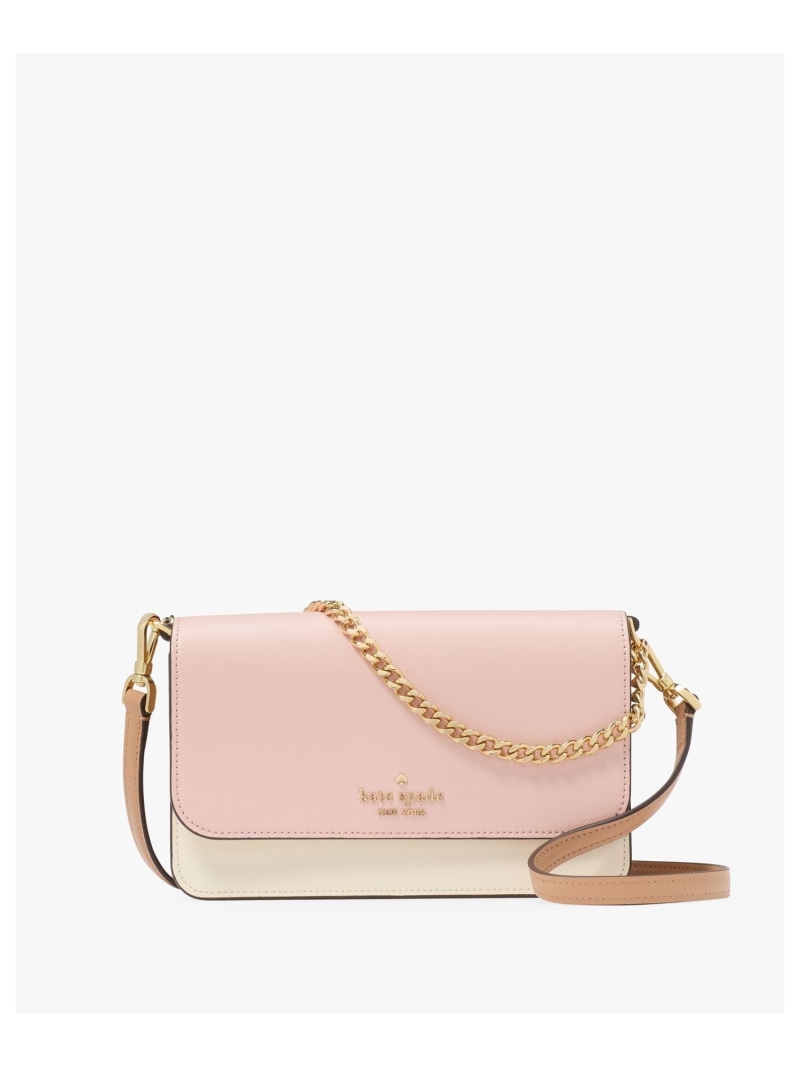 【楽天市場】【SALE／69%OFF】マディソン カラーブロック スモール フラップ クロスボディ kate spade new york ...