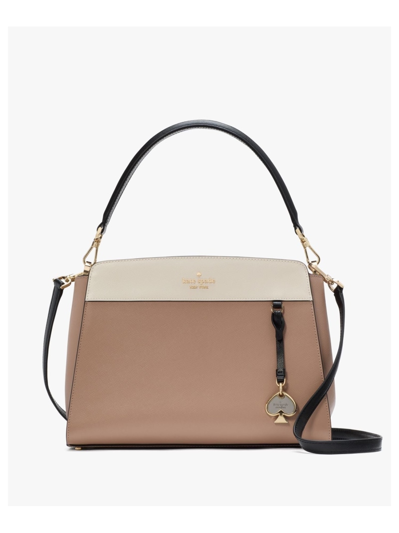 【楽天市場】【SALE／64%OFF】マディソン カラーブロック ミディアム トップ ハンドル サッチェル kate spade new ...