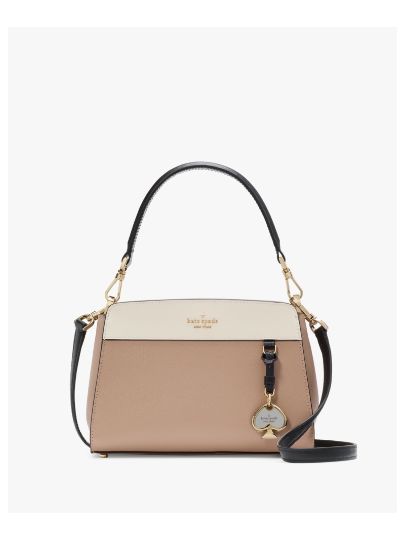 【楽天市場】【SALE／60%OFF】マディソン カラーブロック スモール トップ ハンドル サッチェル kate spade new ...