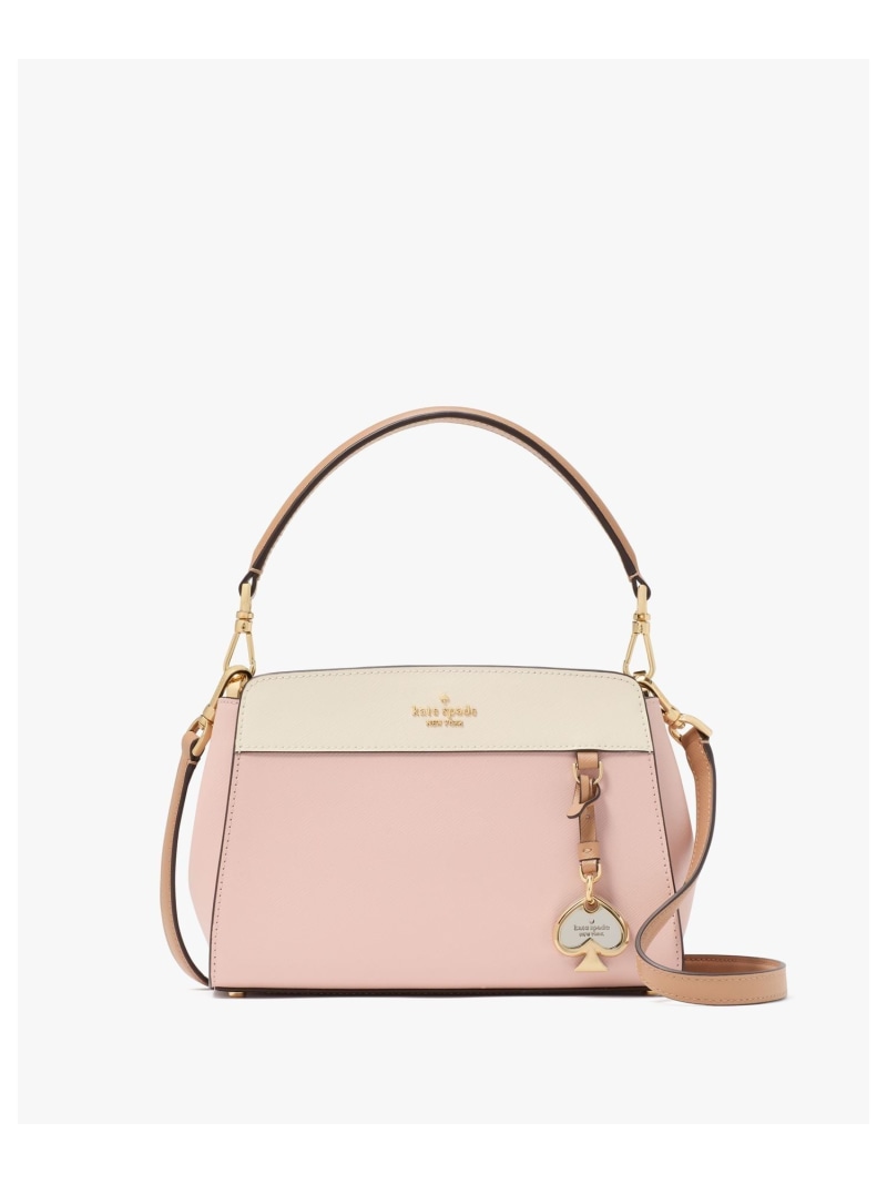 【楽天市場】【SALE／75%OFF】マディソン カラーブロック スモール トップ ハンドル サッチェル kate spade new ...