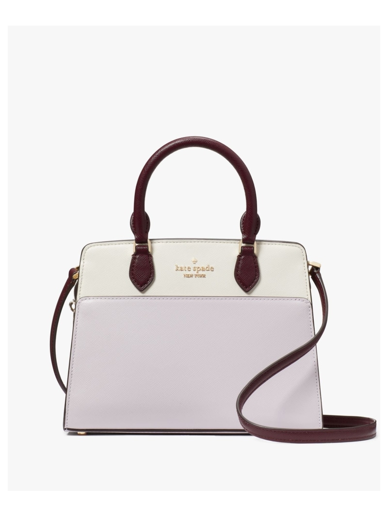 【楽天市場】【SALE／73%OFF】マディソン カラーブロック スモール サッチェル kate spade new york ケイトスペード ...
