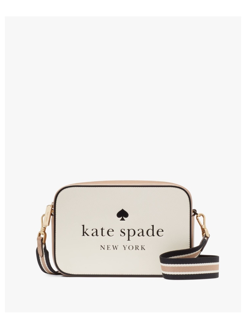 【楽天市場】【SALE／60%OFF】オー スナップ カラーブロック ミニ カメラバッグ kate spade new york ケイト ...