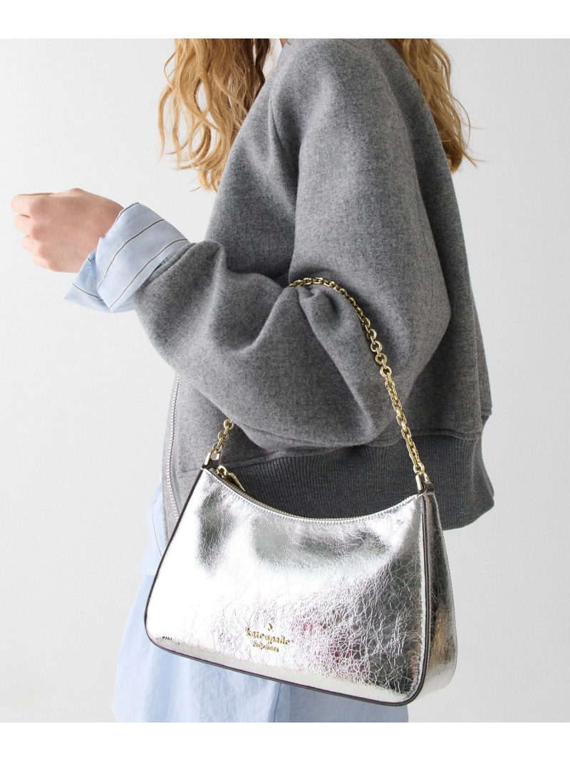 【楽天市場】【SALE／68%OFF】【公式】マルゴー クリンクル メタリック コンバーチブル クロスボディ kate spade new ...