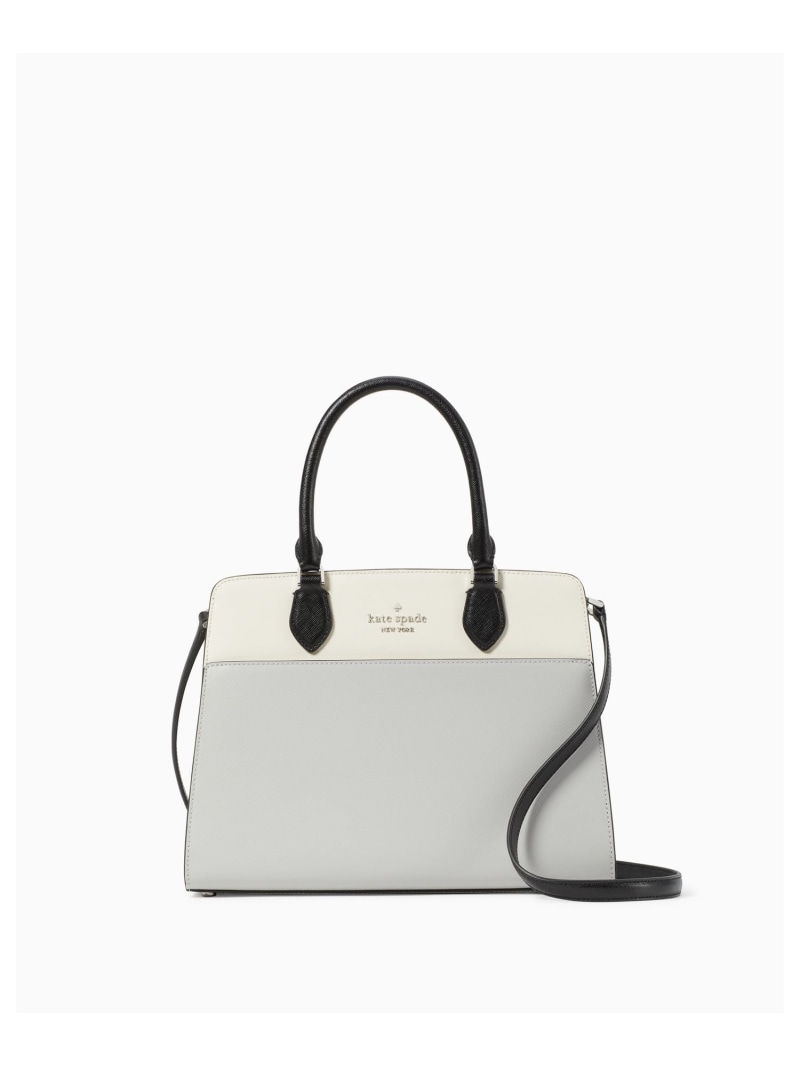 【楽天市場】【SALE／68%OFF】マディソン カラーブロック ミディアム サッチェル kate spade new york ケイト ...