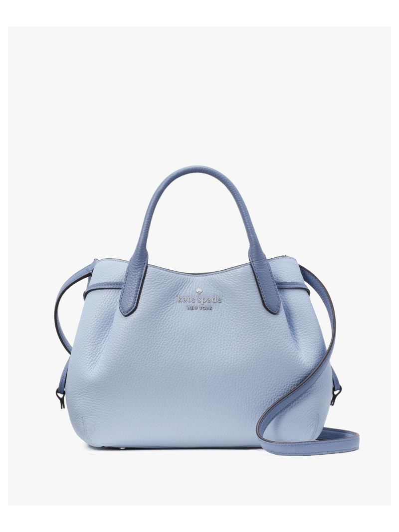 【楽天市場】【SALE／70%OFF】ダンプリング カラーブロック スモール トリプル コンパートメント サッチェル kate spade ...