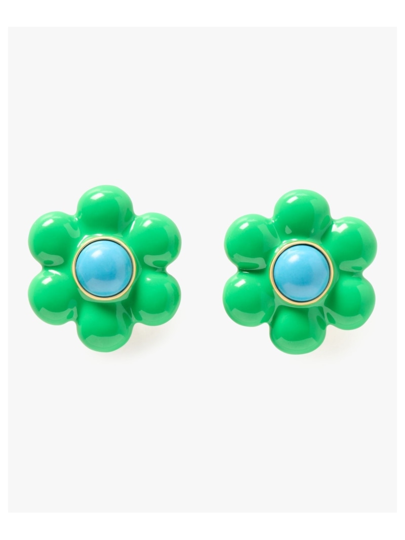 【楽天市場】【SALE／70%OFF】【公式】ペタル パフ ステートメント ピアス kate spade new york ケイトスペード ...