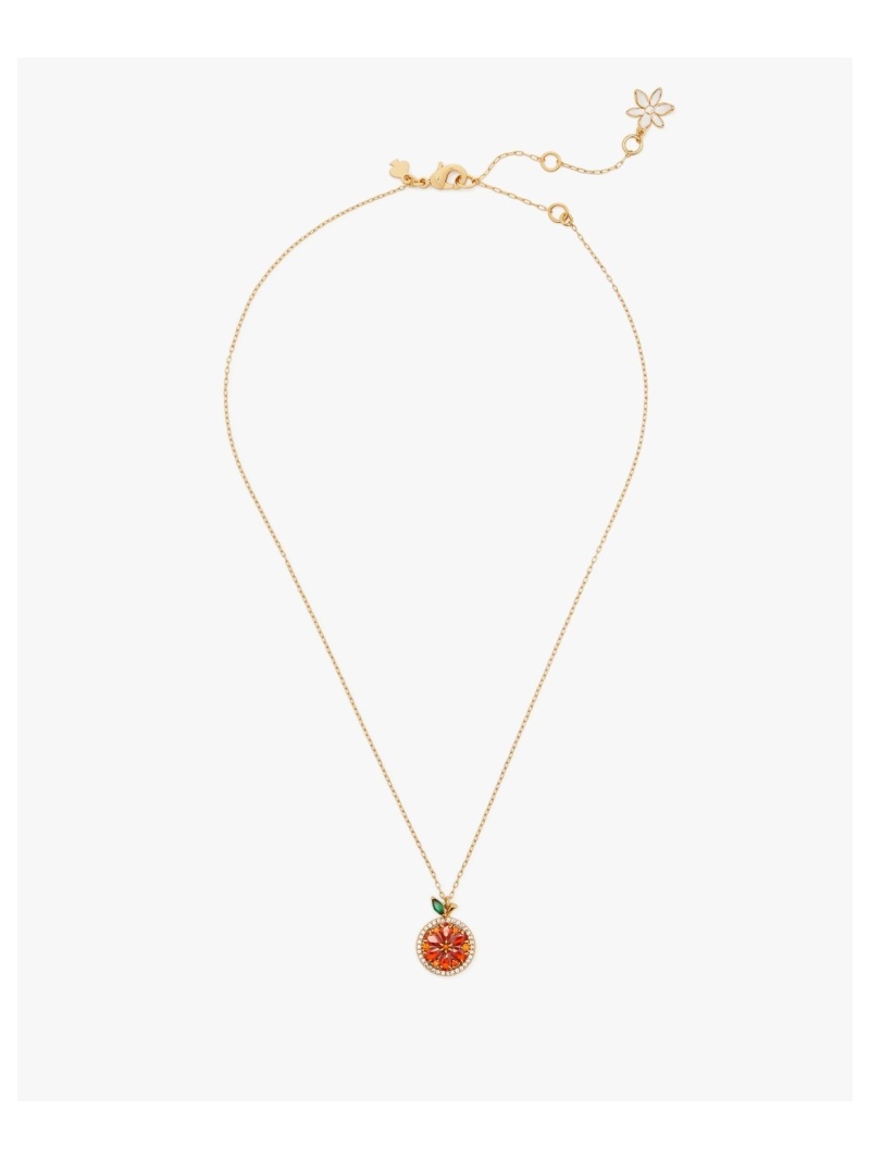 【楽天市場】【SALE／73%OFF】スィート シトラス ミニ ペンダント kate spade new york ケイトスペードニューヨーク ...
