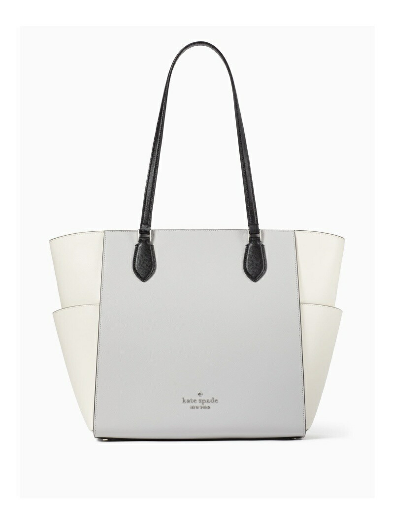 【楽天市場】【SALE／68%OFF】マディソン カラーブロック ラップトップ トート kate spade new york ケイトスペード ...