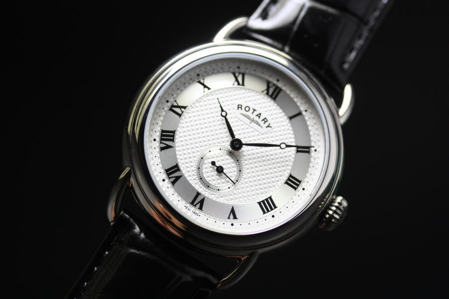 【楽天市場】ROTARY【ロータリー】クラシック・クォーツ腕時計/BBCドラマ「SHERLOCK3」で採用！正規代理店商品：加坪屋（かつぼや）