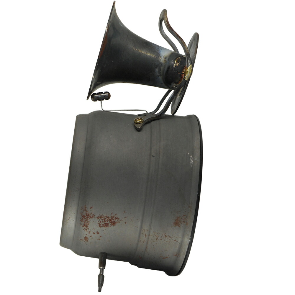 【楽天市場】PRINCE プリンス Bugle alarm clock Aging ビューグルクアラームロック エージング 目覚まし時計 ...