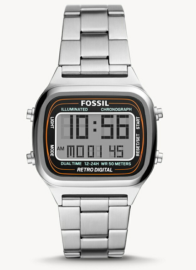 Fossil ／フォッシル／FS-2512／ 時計 | ftke.unimap.edu.my