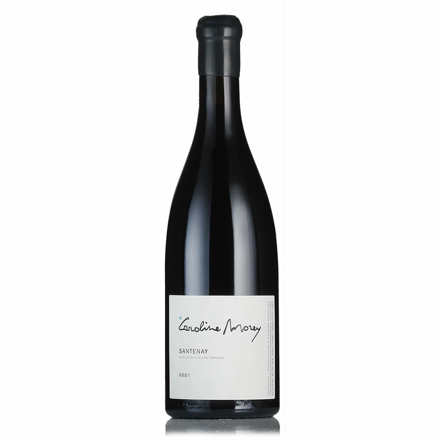 【楽天市場】カロリーヌ モレ サントネ ルージュ 2021 Caroline Morey Santenay Rouge フランス ブルゴーニュ ...
