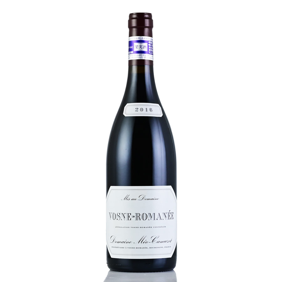 【楽天市場】【最大2000円OFFクーポン】メオ カミュゼ ヴォーヌ ロマネ 2016 ヴォーヌロマネ Meo Camuzet Vosne Romanee フランス ブルゴーニュ 赤ワイン 新 ...