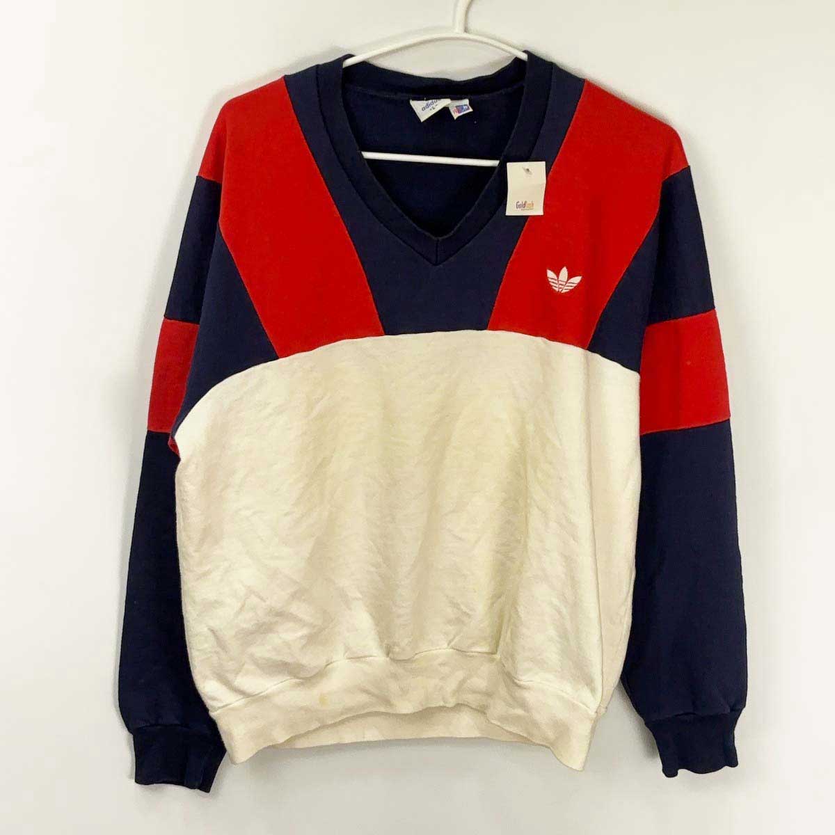 【楽天市場】【中古】アディダス ATP スウェット トレーナー L メンズ ADIDAS ビンテージ：カウカウキング 楽天市場店