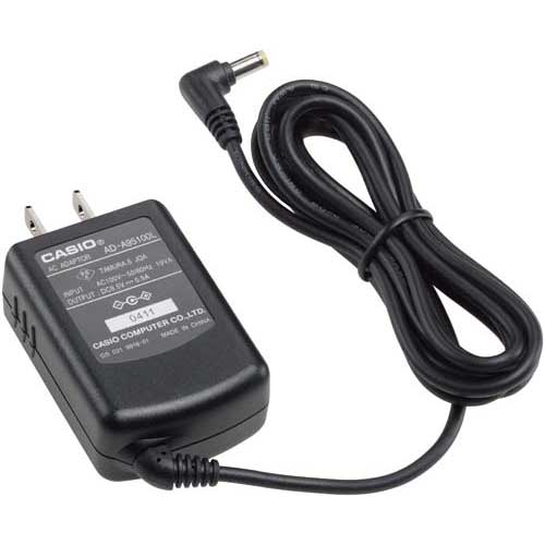 【楽天市場】カシオ ネームランド用ACアダプター AD−A95100：カウモール