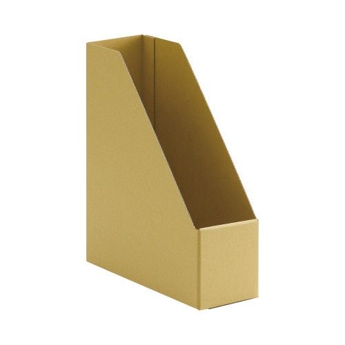 【楽天市場】カウネット ファイルボックス（無地） A4縦 10個：カウモール