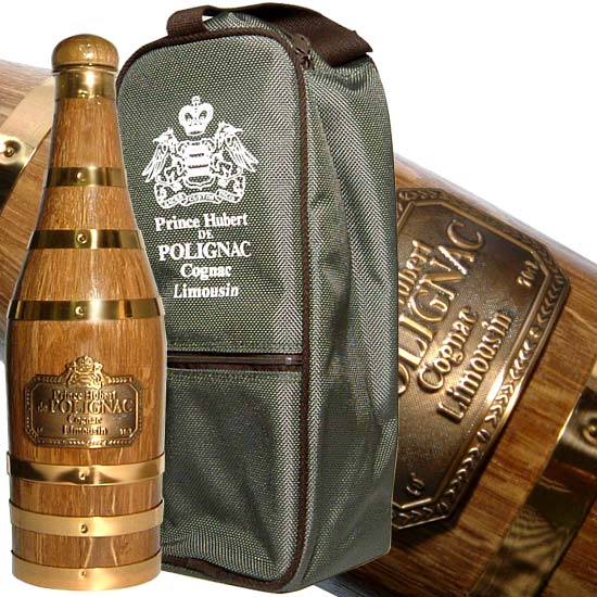 【楽天市場】ポリニャック リムーザン 700ml 40度 (Prince Hubert de POLIGNAC Limousin Cognac ...
