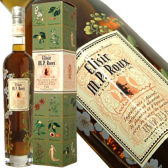 【楽天市場】エリジール M.P.ルー 375ml 47度 (Elisir M.P.Roux Liqueur) リキュール リキュール種類 ...
