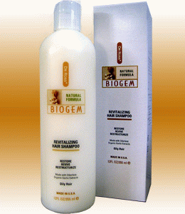 【楽天市場】【におわないガーリックシャンプー】 【脂性髪用】 ビオジェム (BIOGEM) ノーマルシャンプー【TYPE B】 355ml ...