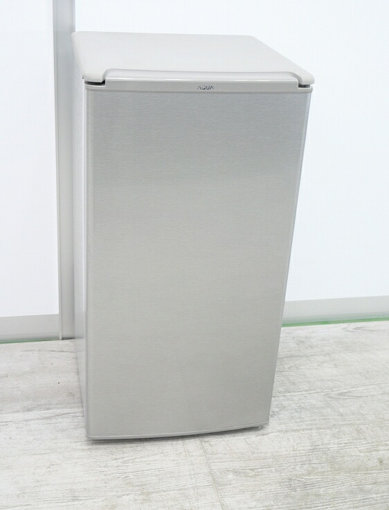 【楽天市場】アクア製/2020年式/75L/冷蔵冷凍庫/AQR-8G(S)：激安学生リサイクルショップ