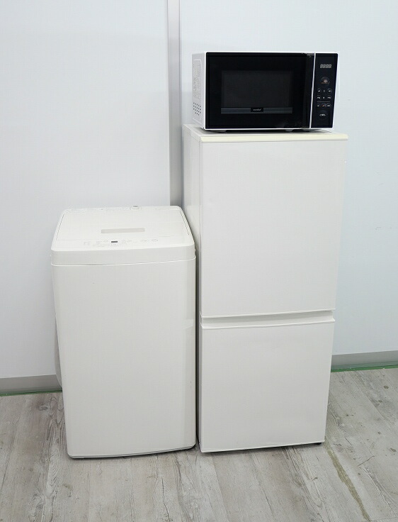 【楽天市場】無印良品製/22年,21年/126L,5kg/中古家電3点セット：激安学生リサイクルショップ