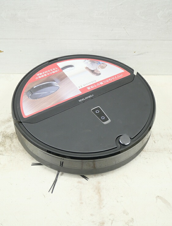【楽天市場】【未使用品】roborock製/年式不明/ロボット掃除機/E452-04：激安学生リサイクルショップ