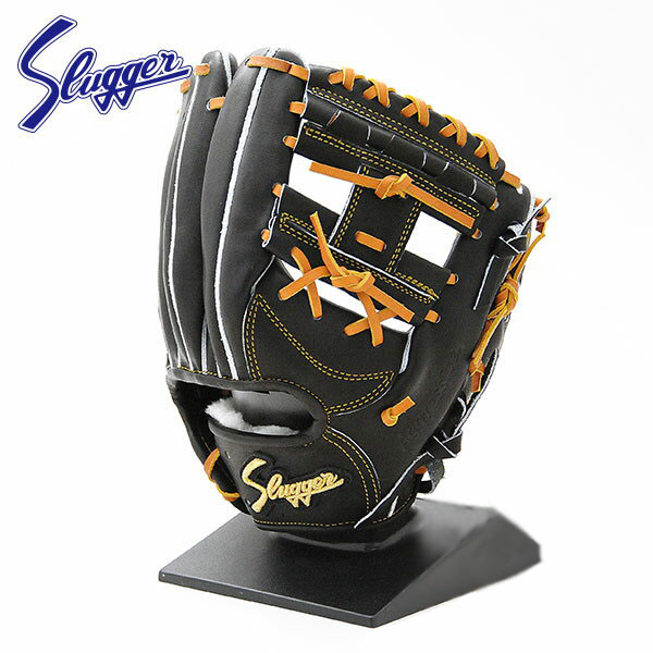 【楽天市場】久保田スラッガー 硬式 グローブ 内野 野球 KSG-23MS 右投げ ブラック×タン：カワイスポーツ