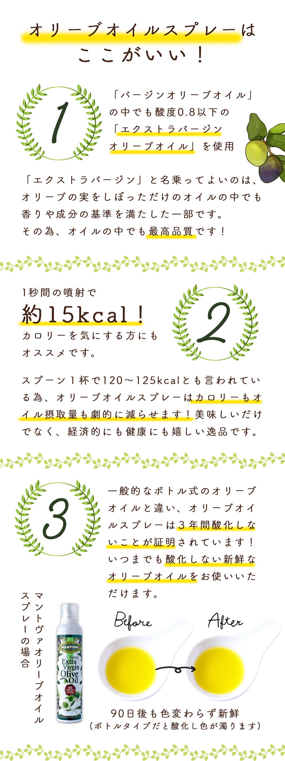 【楽天市場】【送料無料】 マントヴァ 100％イタリアン エクストラバージン オリーブオイル オイルスプレー 228g×1本 ＜調味料＞※北海道・九州・沖縄県は送料無料対象外 mantova ...