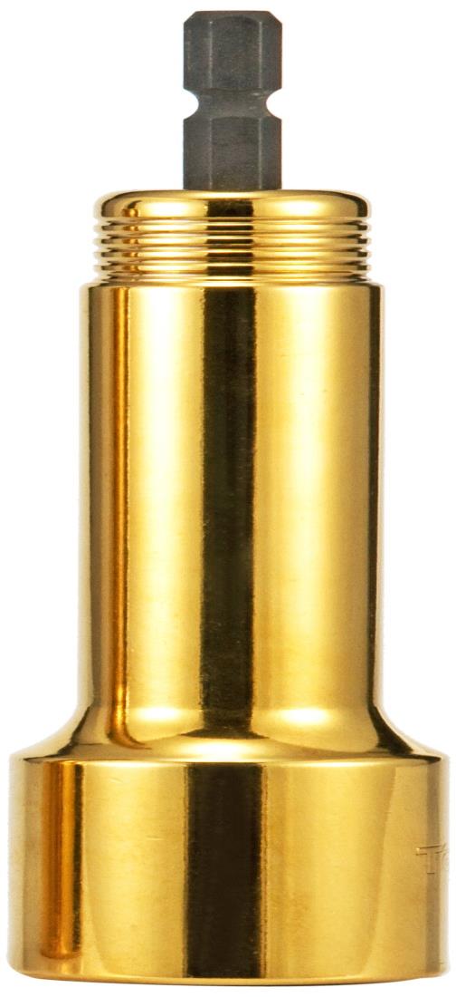 【楽天市場】タジマ(Tajima) インパクトドライバー用SDロングソケット 6角 TSK-SD24L-6K 24mm 1個：川山商店 楽天市場店