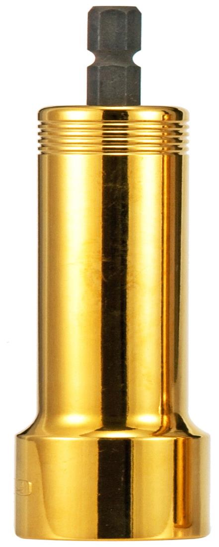 【楽天市場】タジマ(Tajima) インパクトドライバー用SDロングソケット 6角 TSK-SD19L-6K 19mm 1個：川山商店 楽天市場店