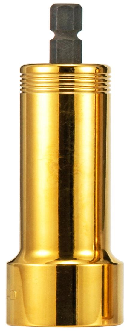 【楽天市場】タジマ(Tajima) インパクトドライバー用SDロングソケット 12角 TSK-SD19L-12K 19mm 1個：川山商店 楽天市場店