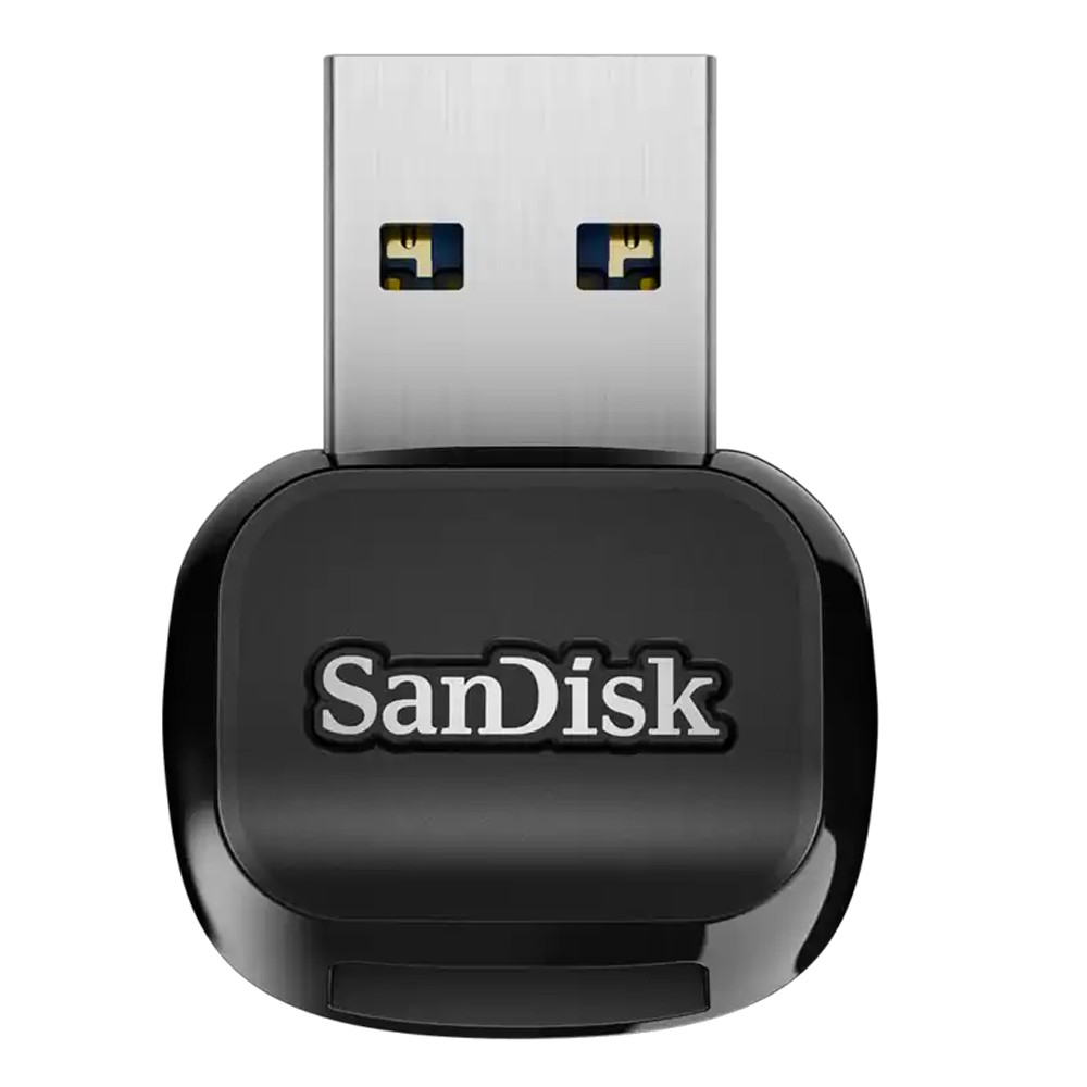 【楽天市場】microSDカードリーダー QuickFlow対応 SanDisk サンディスク マイクロSD用 USB3.2 Gen1 UHS ...