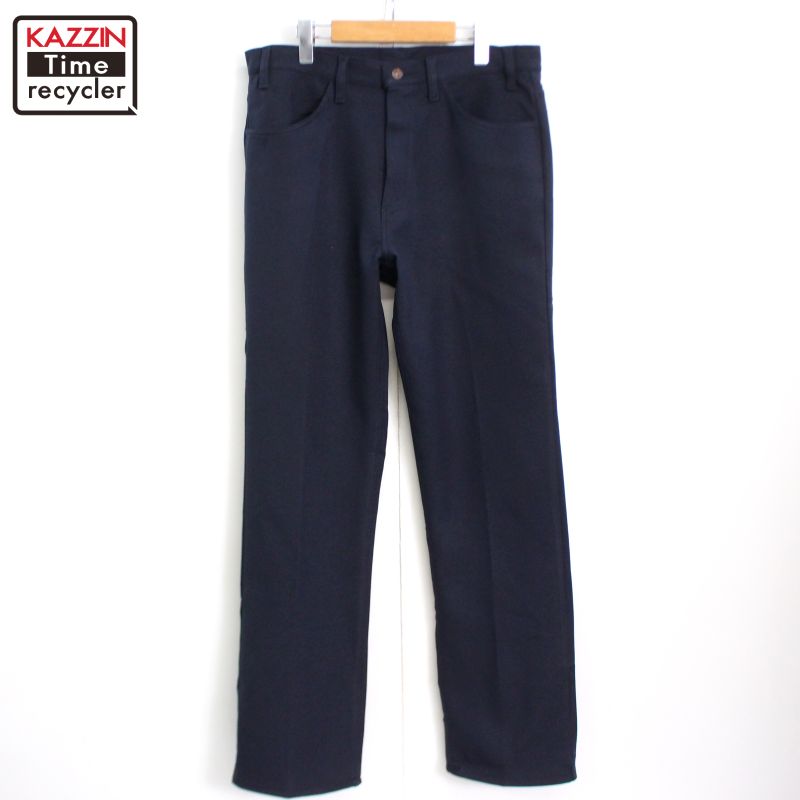 【楽天市場】80s USA製 ヴィンテージ リーバイス Levi's STA-PREST スタプレ 517 ブーツカット スラックスパンツ ...