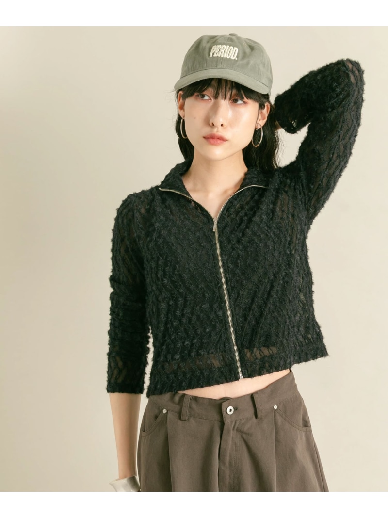 【楽天市場】【SALE／50%OFF】フロントZIPフェザーロングTEE KBF ケービーエフ トップス カットソー・Tシャツ ホワイト ブラック【RBA_E】[Rakuten Fashion ...