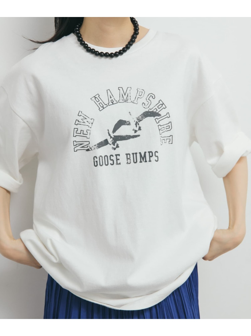 【楽天市場】【SALE／50%OFF】ヴィンテージライクプリントTEE KBF ケービーエフ トップス カットソー・Tシャツ グレー ホワイト【RBA_E】[Rakuten Fashion ...