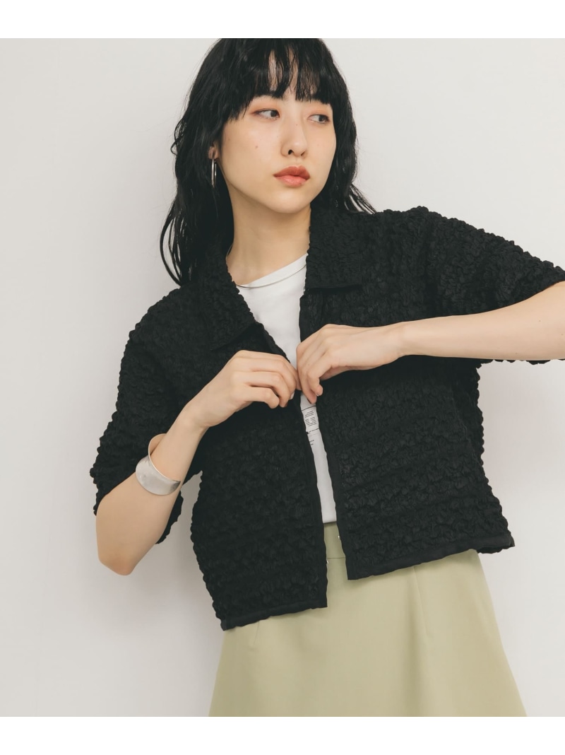 【楽天市場】【SALE／50%OFF】ポップコーンクロップドシャツ KBF ケービーエフ トップス シャツ・ブラウス ブルー ホワイト ブラック【RBA_E】[Rakuten Fashion ...