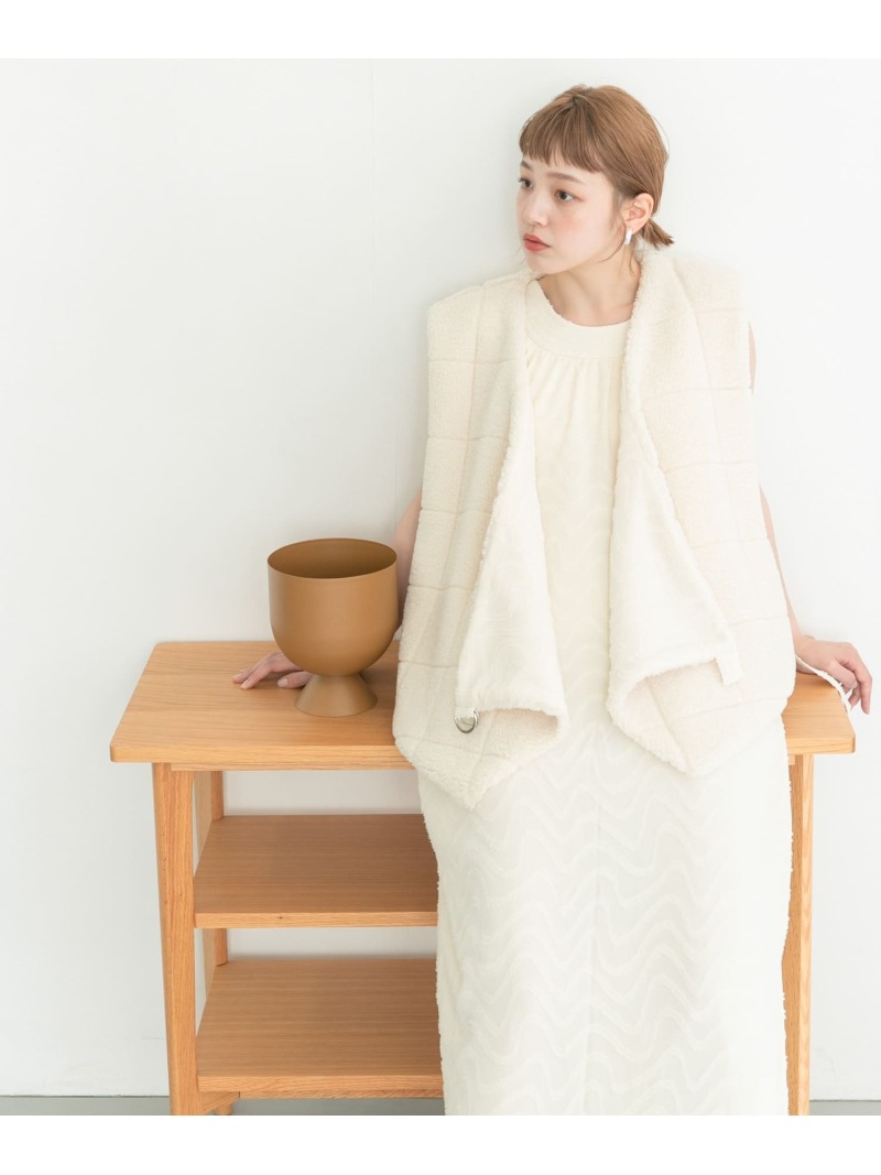 【楽天市場】【SALE／30%OFF】2WAYカットジャガードワンピース KBF ケービーエフ ワンピース・ドレス ワンピース ホワイト ブルー ブラック【RBA_E】【送料無料 ...