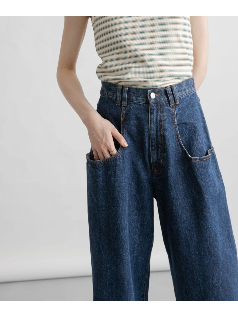 【楽天市場】『一部WEB限定カラー』『3サイズ展開』BIGポケットデザインデニム KBF ケービーエフ パンツ ジーンズ・デニムパンツ ブラック ブルー ネイビー ブラウン【送料無料 ...