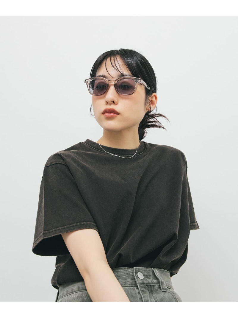 【楽天市場】【SALE／60%OFF】ウェリントンフレームサングラス KBF ケービーエフ ファッション雑貨 メガネ ブラック ブラウン ブルー【RBA_E】[Rakuten Fashion ...