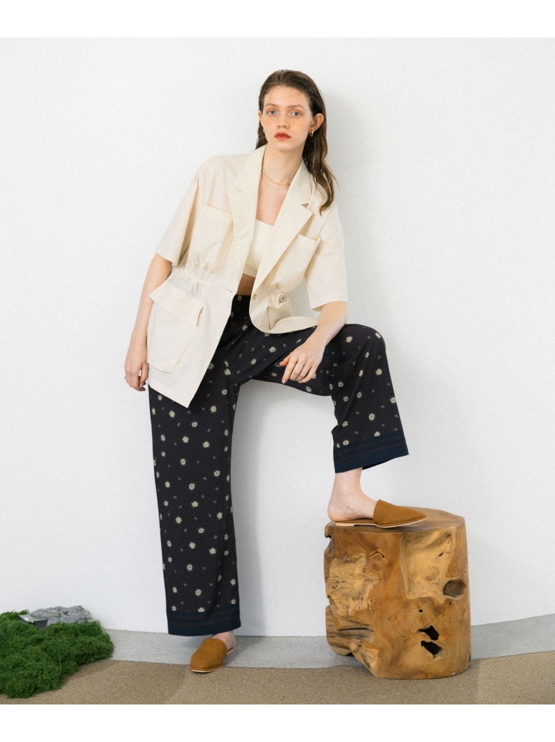 【楽天市場】【SALE／50%OFF】ポケットディティールジャケット KBF ケービーエフ ジャケット・アウター テーラードジャケット・ブレザー ブラウン ホワイト【RBA_E】【送料無料 ...