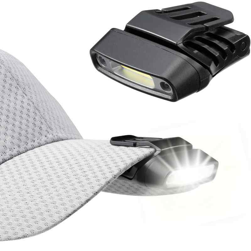【楽天市場】イーサプライ ヘッドライト キャップライト LED ハンズフリー アウトドア 散歩 夜釣り EEX-LEDWE02 EEX-LEDWE03：kbox楽天市場店