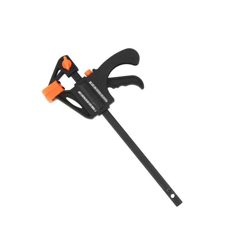 【楽天市場】E-Value 樹脂製 クイックバークランプ 口の開き約150mm 奥行63mm ERC-150M：kbox楽天市場店