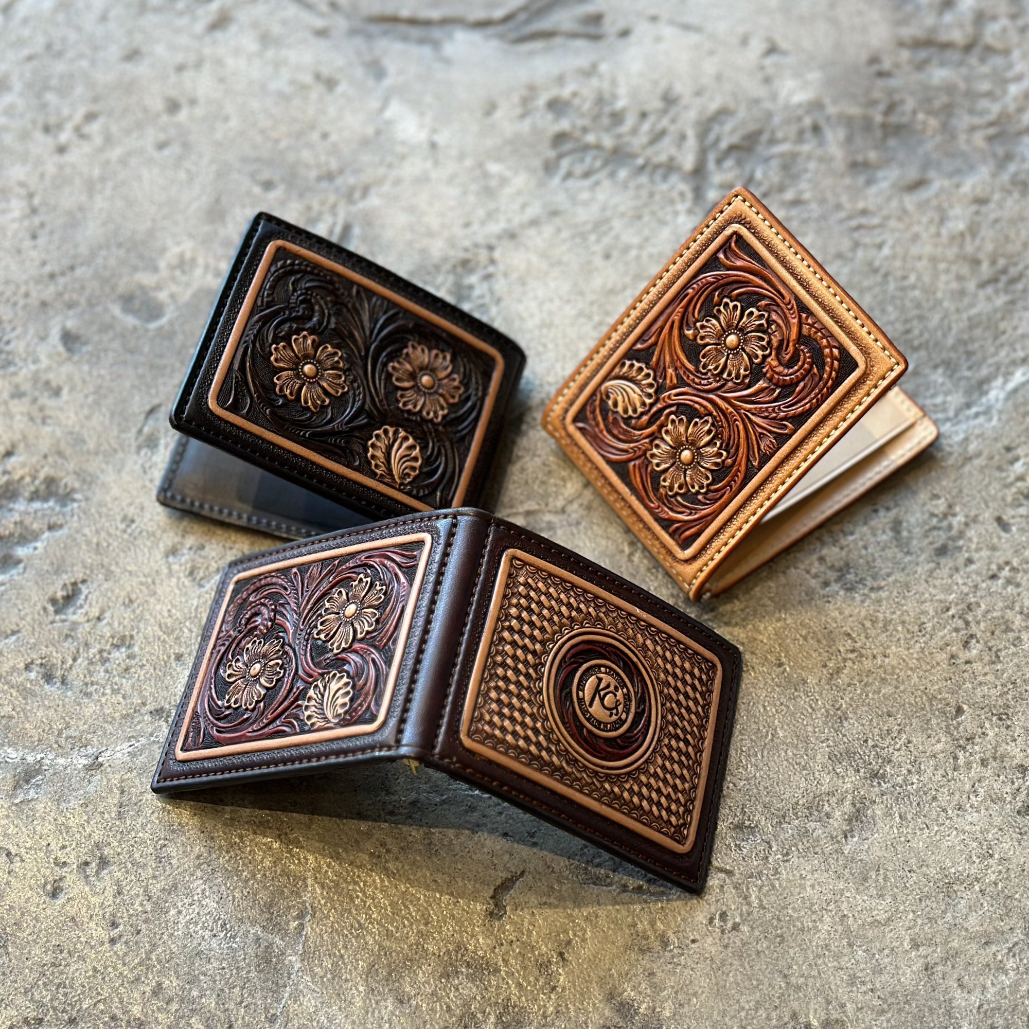 【楽天市場】【KC,s】ケーシーズ KCs ケイシイズ マネークリップ アルチザン：KC.s Trading Post