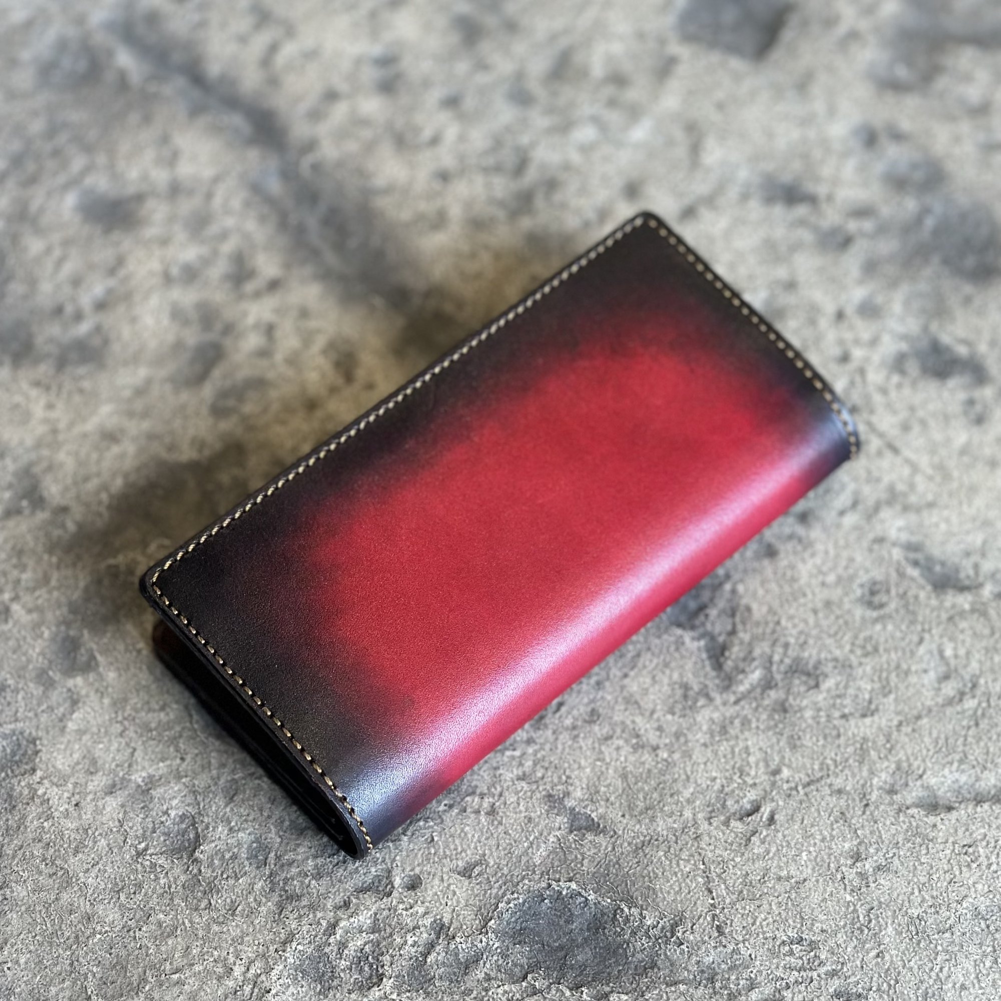 【楽天市場】【公式】KC,s ケーシーズ KCs ケイシイズ ウォレット スタンダード グラデーション：KC.s Trading Post