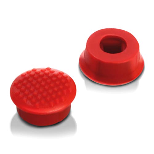 【楽天市場】egglobe レノボ Lenovo ThinkPad トラックポイント スーパーロープロファイル ソフトドーム キャップ 赤ポチ ...