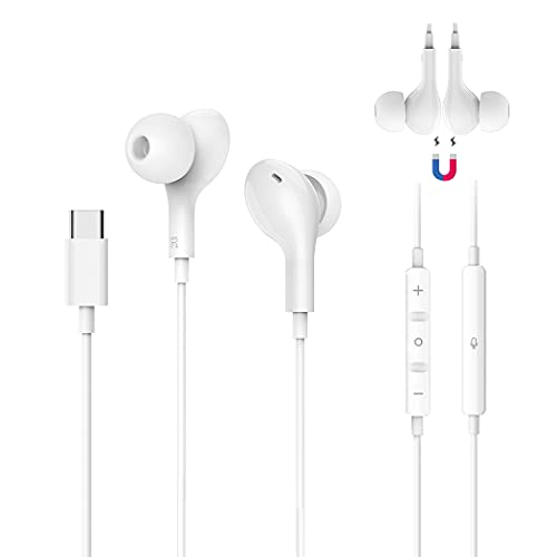 【楽天市場】Antaka USB Type C 有線 イヤホン タイプ c イヤホン iPad Pro 2018/20/21 iPad ...